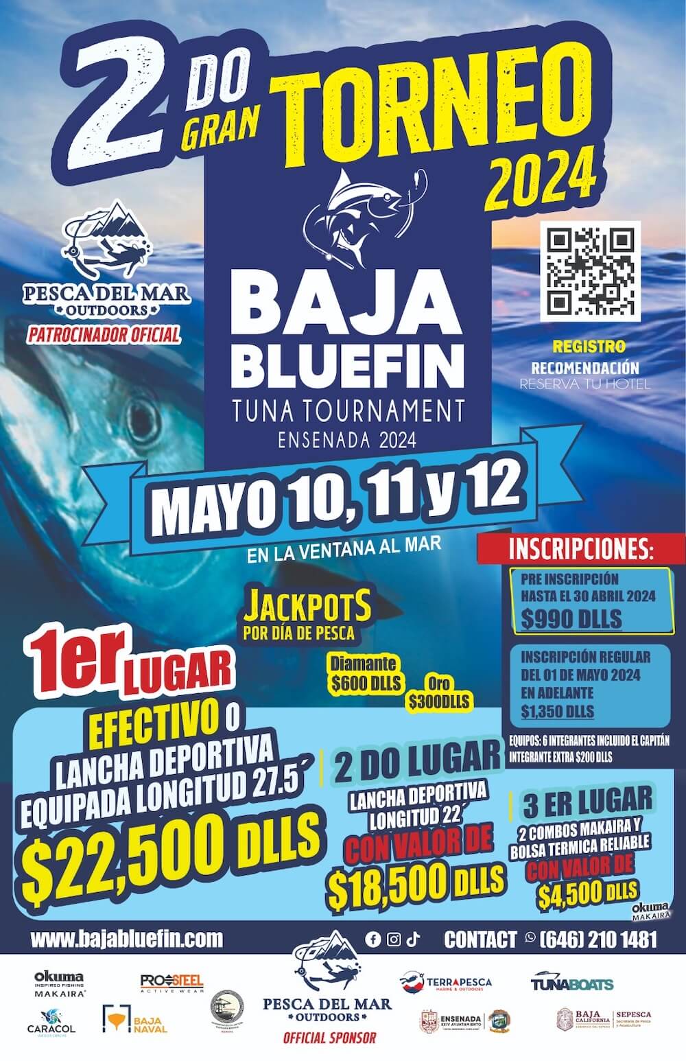 Torneos - Baja Sport Fishing